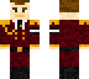 goebbels | Minecraft Skins