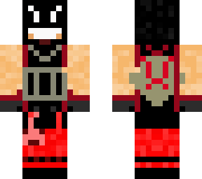 Grum brawl stars verdugo | Minecraft Skin