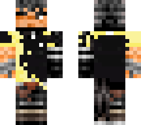 guts | Minecraft Skins