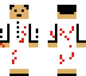 Halal Assassin | Minecraft Skin