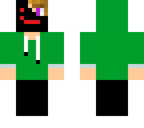 im boRed | Minecraft Skin