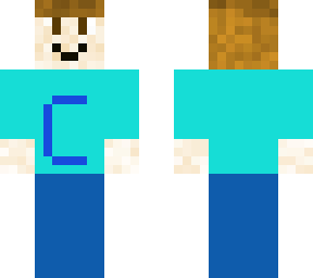 Infinite real name caylus | Minecraft Skin
