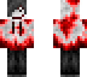jeff the killer | Minecraft Skins