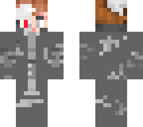 Jim Davis | Minecraft Skin