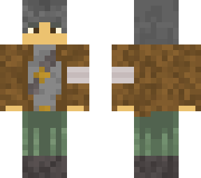 Joshua's Skin | Minecraft Skin