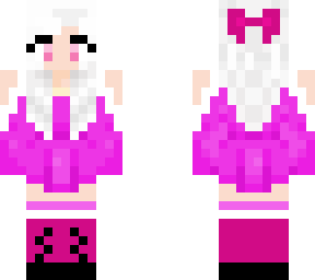 Joy | Minecraft Skin