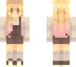 hachi | Minecraft Skins