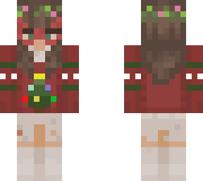 Keira Masquerade | Minecraft Skin