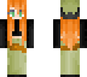Kim Possible | Minecraft Skin