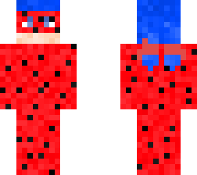 ladybug | Minecraft Skins