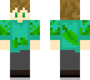 Leaf | Minecraft Skin