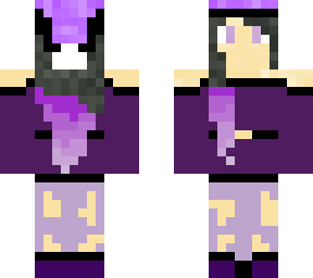 Luna | Minecraft Skin