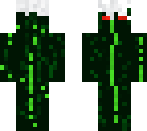 Matrix | Minecraft Skin