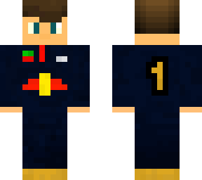 max verstappen | Minecraft Skins