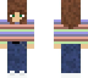 Mia | Minecraft Skin