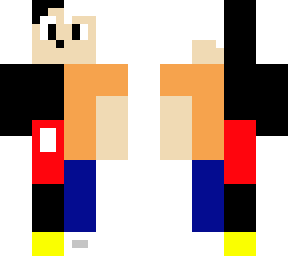 Lincoln Loud Minecraft Skins