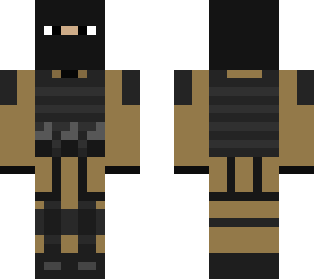 scp 97 | Minecraft Skins