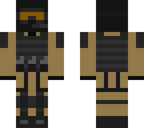 Scp Mtf Minecraft Skins