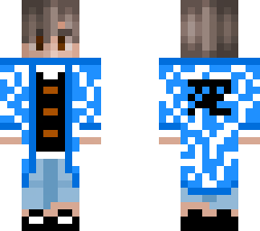 custom b | Minecraft Skins