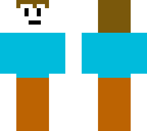 Nonsense fnf skin | Minecraft Skin