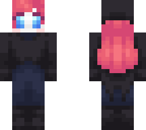 Parallel Susie | Minecraft Skin