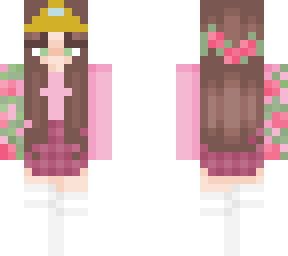 princess tiara | Minecraft Skins