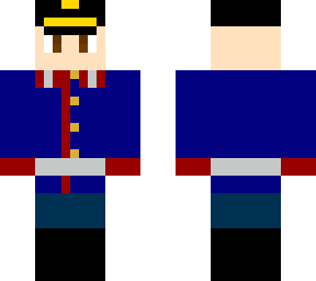 prussian | Minecraft Skins
