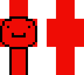 red dream | Minecraft Skin