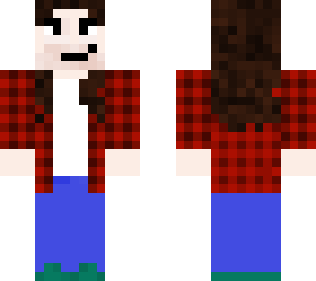 Robbaz | Minecraft Skin