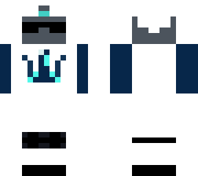 Seattle Surge | Minecraft Skin