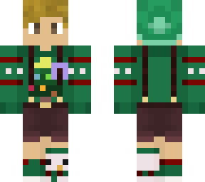 Solidaritygaming Minecraft Skins