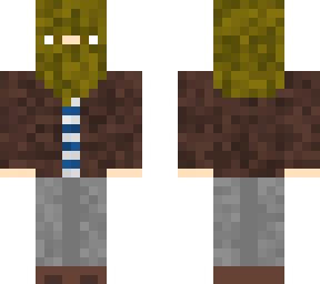 woodsman | Minecraft Skins