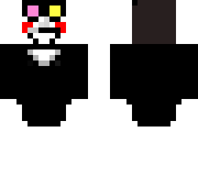 Spamton Minecraft Skins