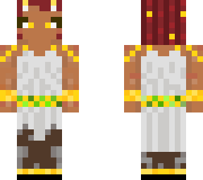 Taurus | Minecraft Skin