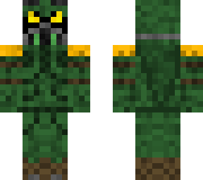 teemo | Minecraft Skins