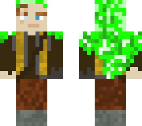 satchel | Minecraft Skins