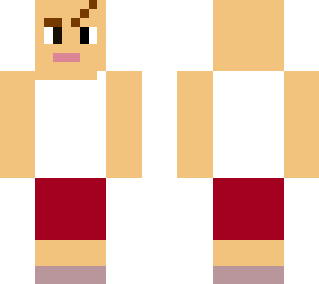 The Rock Eyebrow Meme | Minecraft Skin