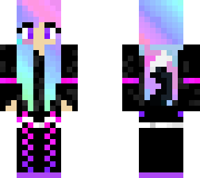 werewolf girl | Minecraft Skins