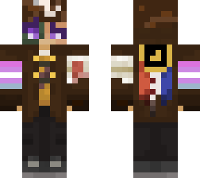 Revivebur Minecraft Skins