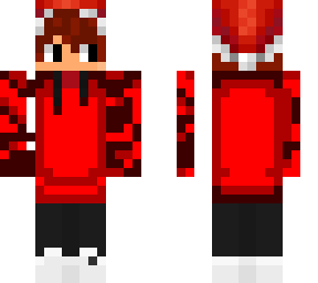XmaX skin Boy! | Minecraft Skin