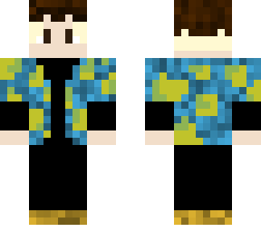 xqc | Minecraft Skins