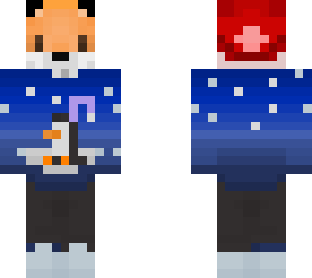 ~Seapeekay | Minecraft Skin