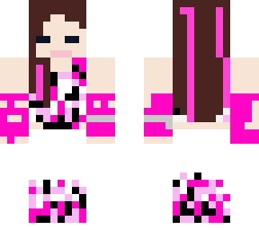 karina | Minecraft Skins