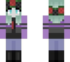 Akira | Minecraft Skin