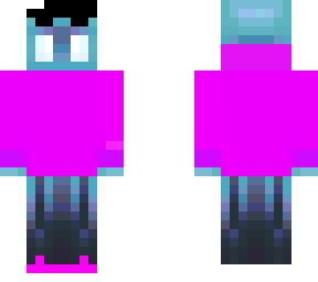 Alley | Minecraft Skin