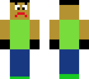boris | Minecraft Skins