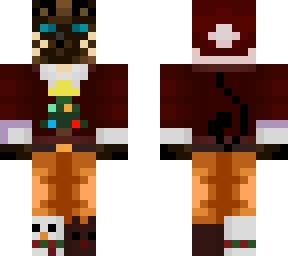 antfrost minecraft skin | Minecraft Skins