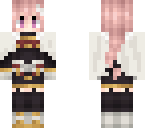 Astolfo Minecraft Skins
