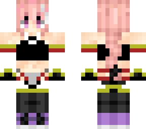 Astolfo Minecraft Skins