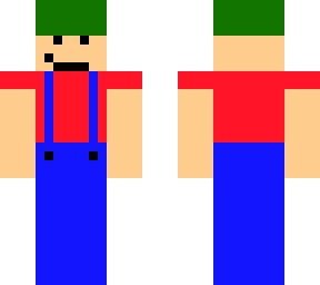 fnf dave and bambi | Minecraft Skins